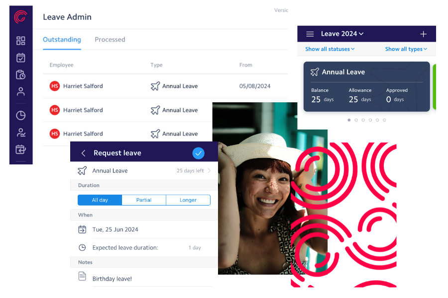 Employee Leave & Absence Management Software | Rotageek