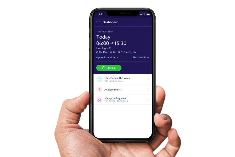 Workforce Scheduling Engagement | Rotageek