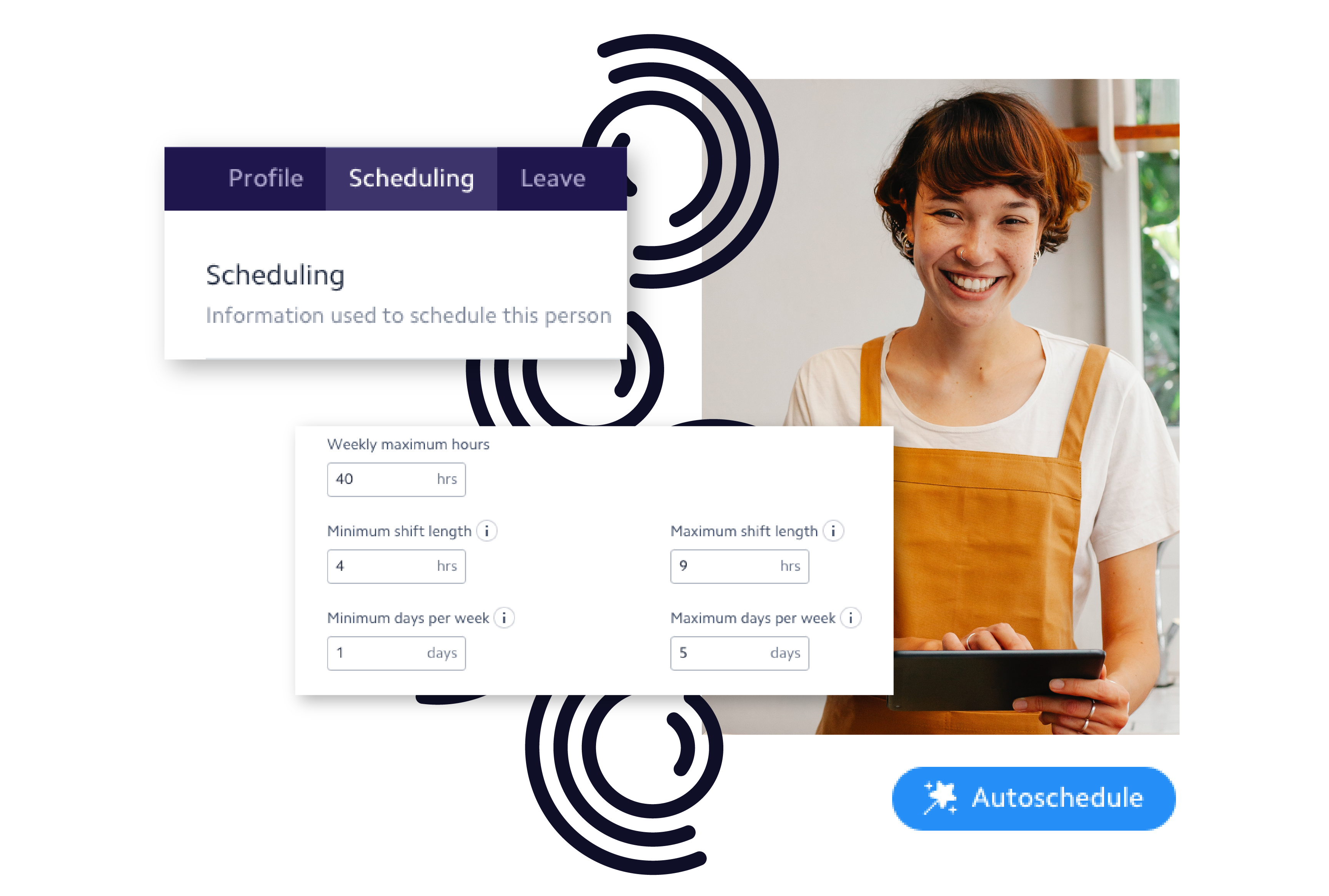 Auto Scheduling Software | AI Powered Automated Scheduler | Rotageek