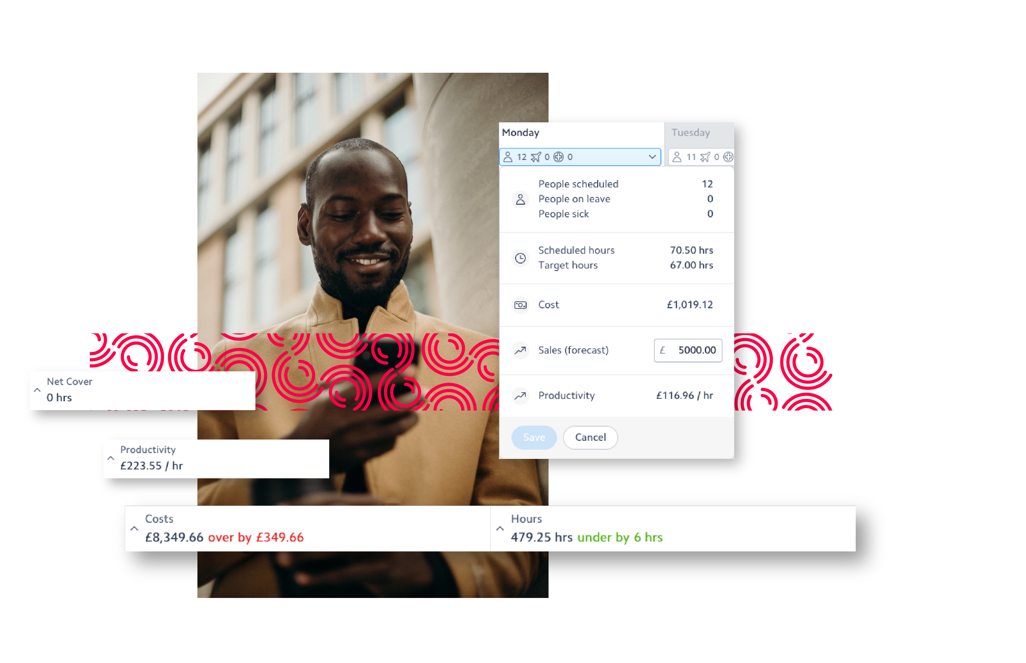 Shift Planning & Scheduling App | Rotageek