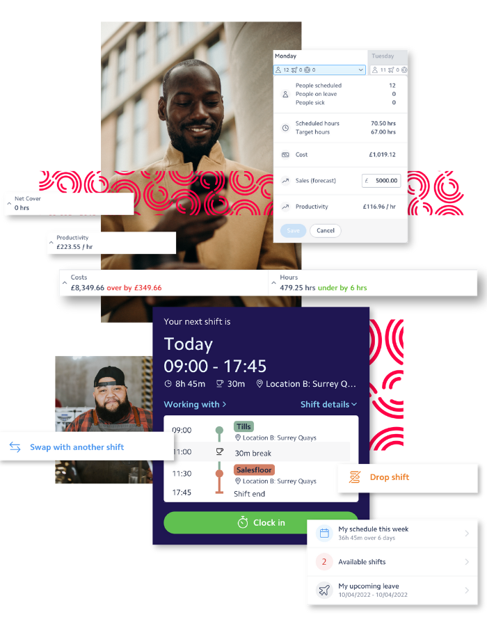Rotageek | Workforce Management and Scheduling