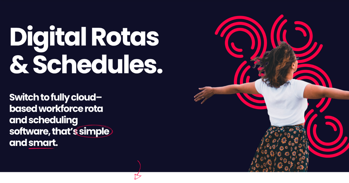 Staff Rota Software | App for Shift Scheduling | Rotageek