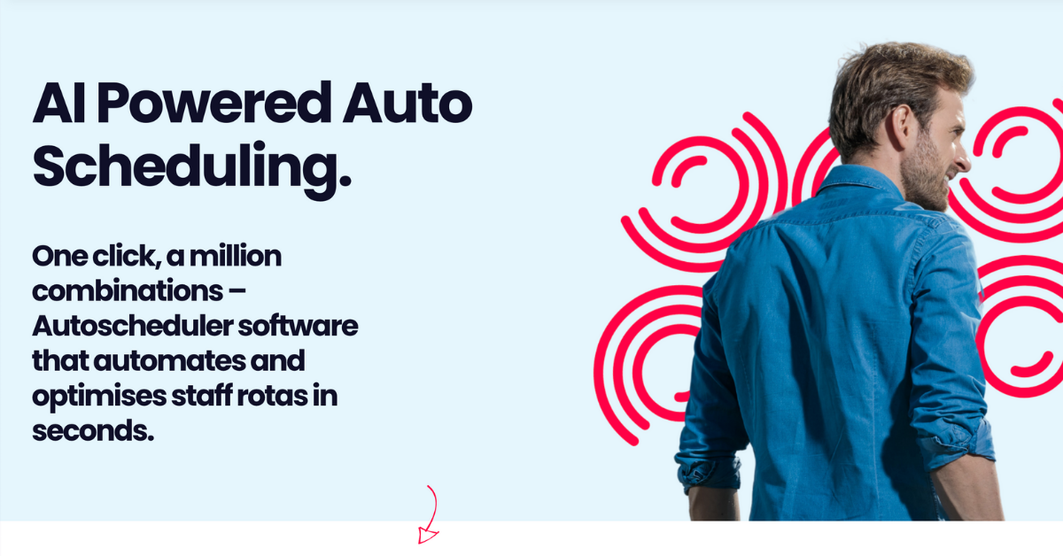 Auto Scheduling Software | AI Powered Automated Scheduler | Rotageek