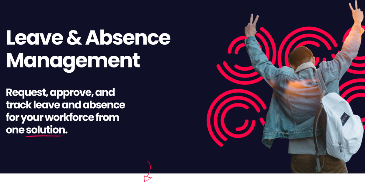 Employee Leave & Absence Management Software | Rotageek