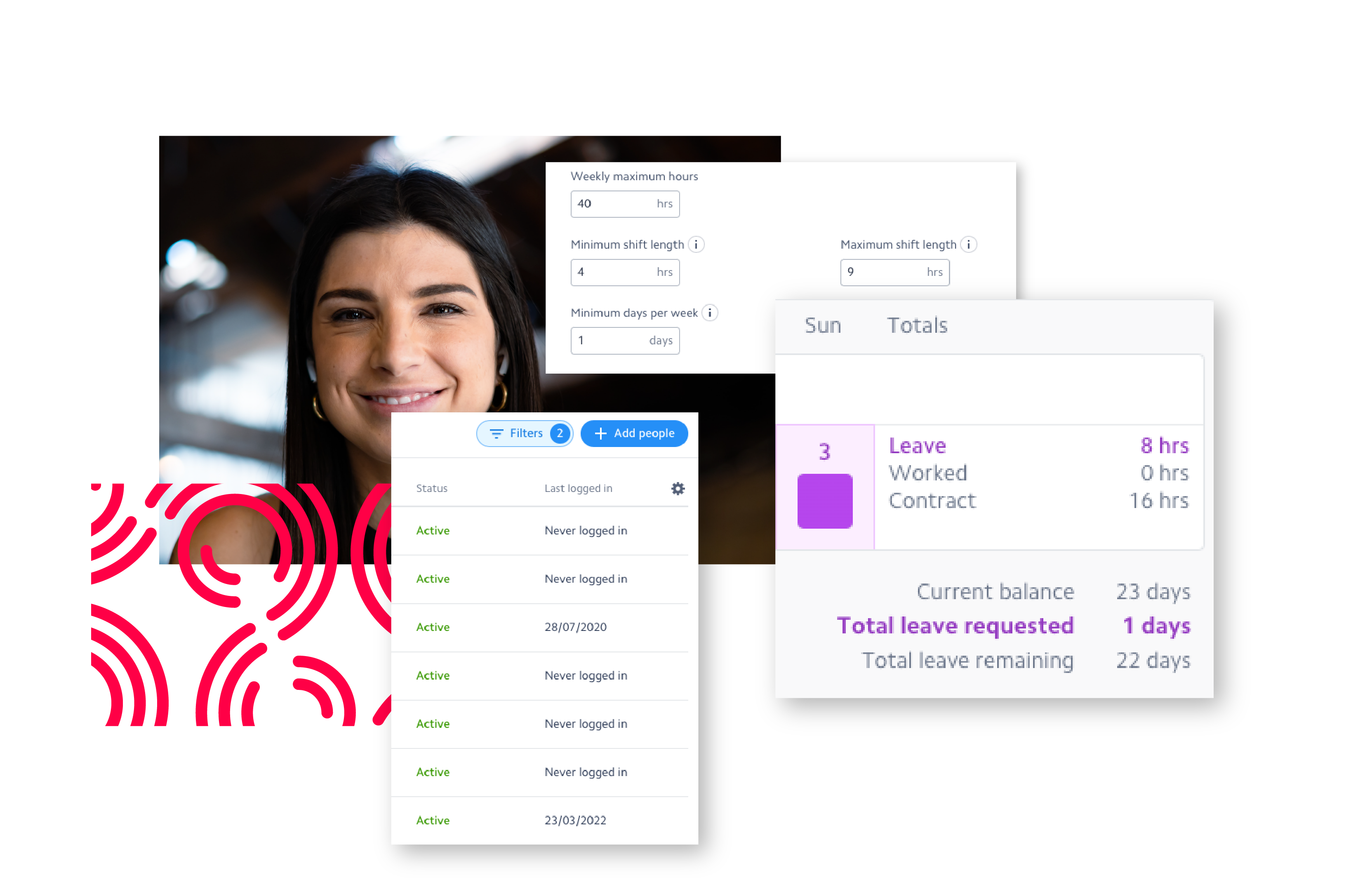 Workforce Scheduling Engagement | Rotageek