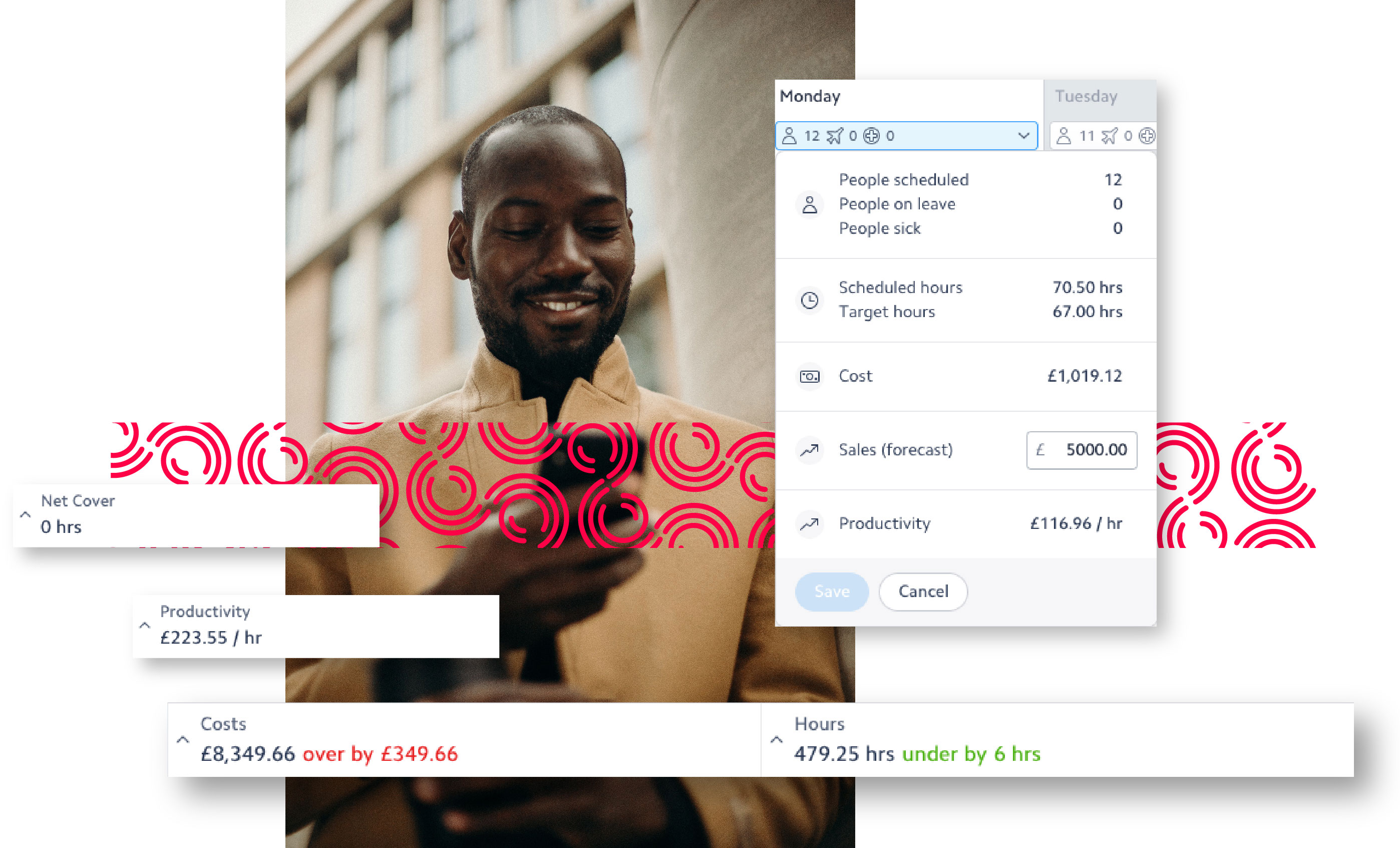 Staff Rota Software | App for Shift Scheduling | Rotageek