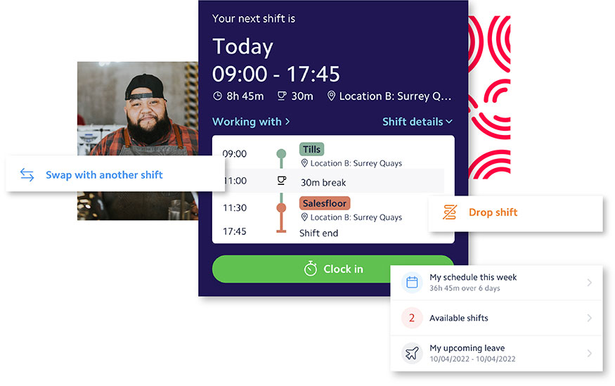 Staff Rota Software | App for Shift Scheduling | Rotageek