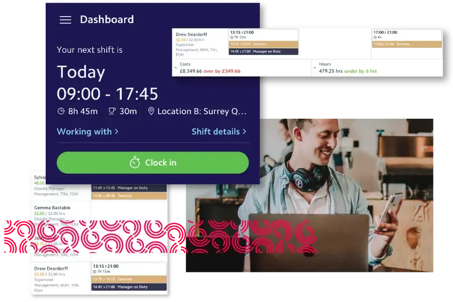 Rotageek | Workforce Management and Scheduling